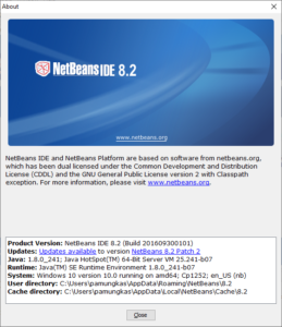 Stop background scanning of projects netbeans - Softscients