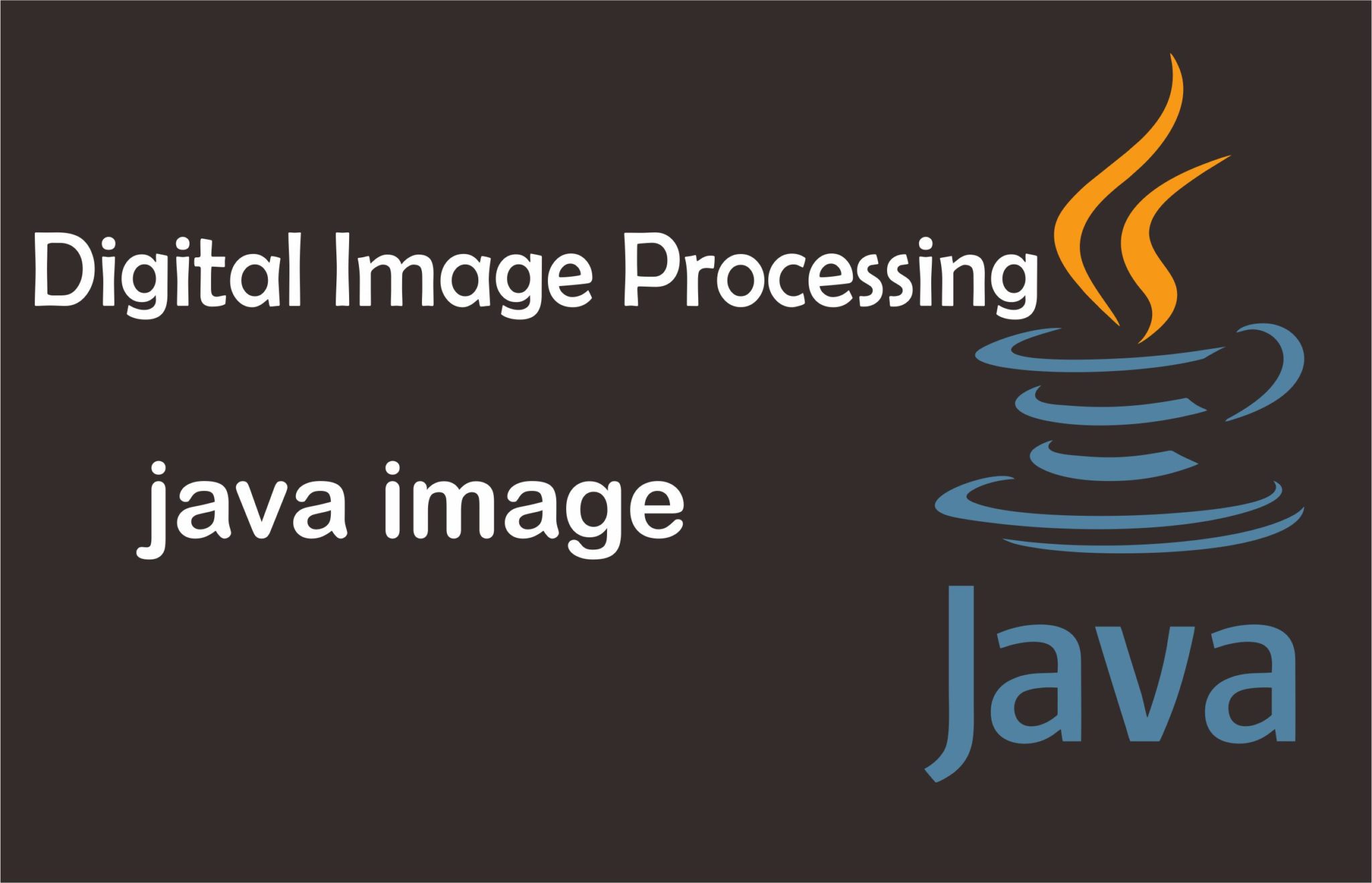 Pengolahan Citra Digital dengan Java - Softscients