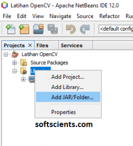 Belajar OpenCV bagian 1 - Setting OpenCV di Java - Softscients