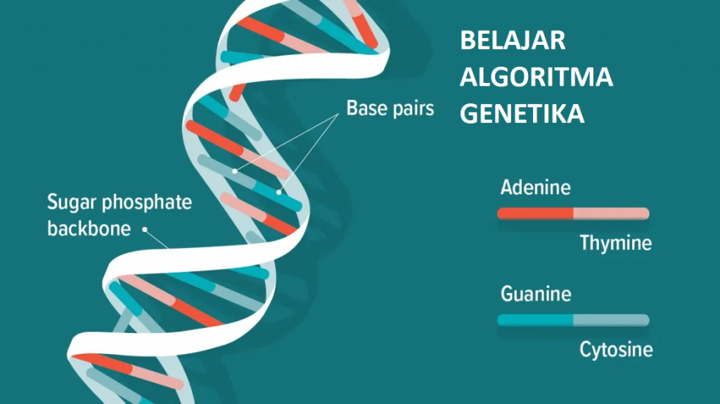 Belajar Algoritma Genetika Bagian 1 - Softscients