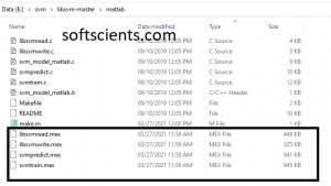 LIBSVM - A Library for Support Vector Machines di GNU Octave - Softscients