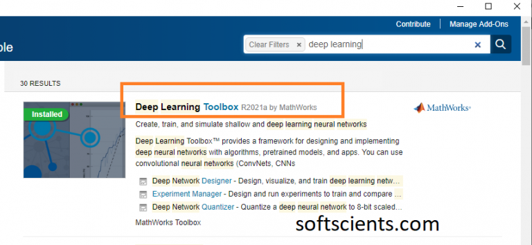 Belajar Deep Machine Learning di Matlab - Softscients