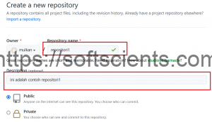 Berbagi Source Code dengan Github - Softscients