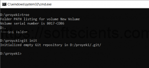 Berbagi Source Code dengan Github - Softscients