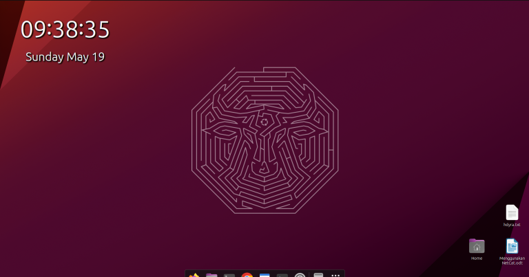 This Simple Desktop Clock Looks Great on Ubuntu - Softscients